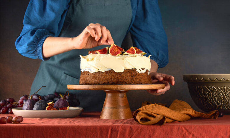 How to Store a Cake with Buttercream Frosting