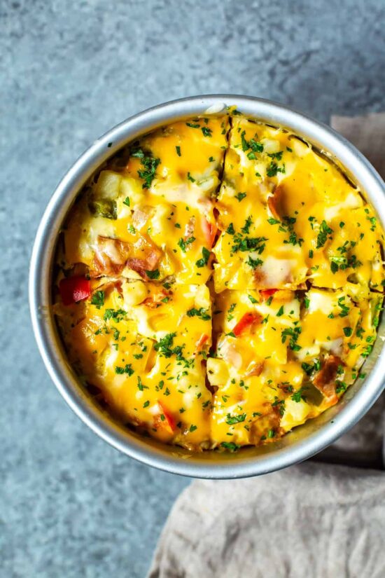 13 Instant Pot Breakfast Recipes